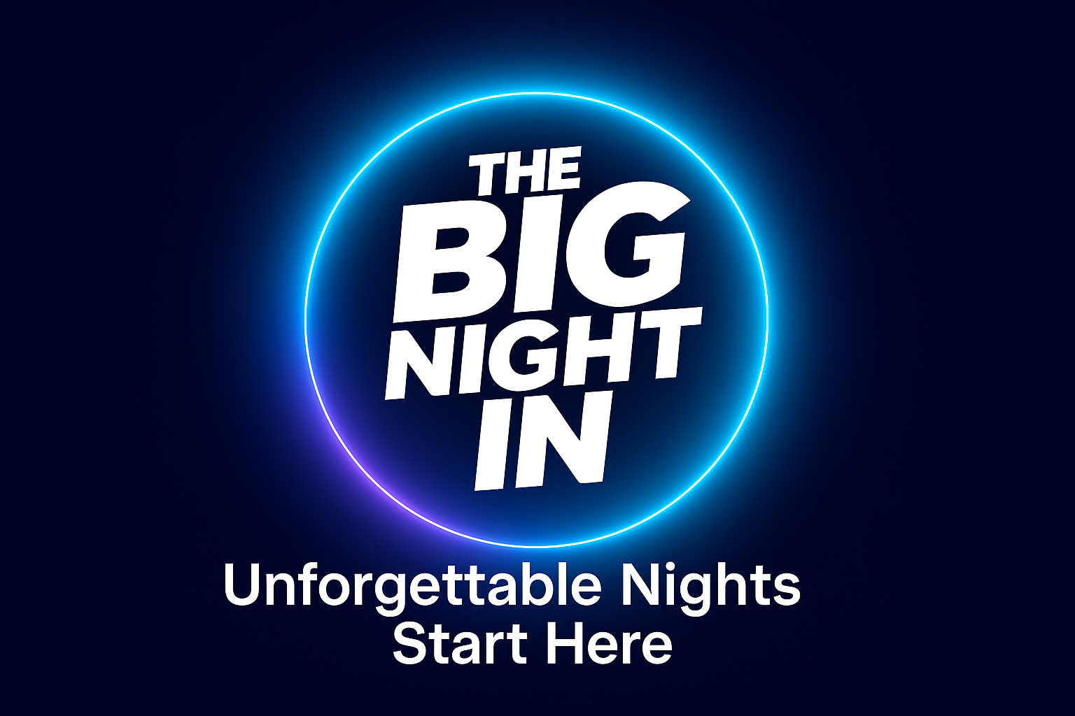 The Big Night In | Professional DJ & Event Entertainment in Grimsby ...